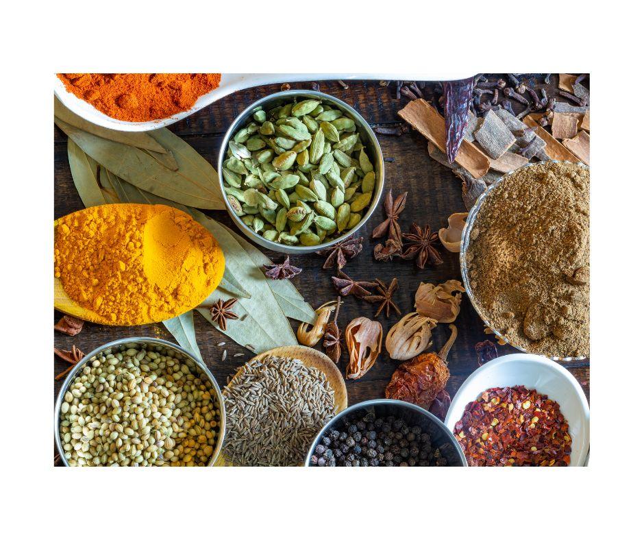 Classes & Vouchers - Totally Tangerine Cookery